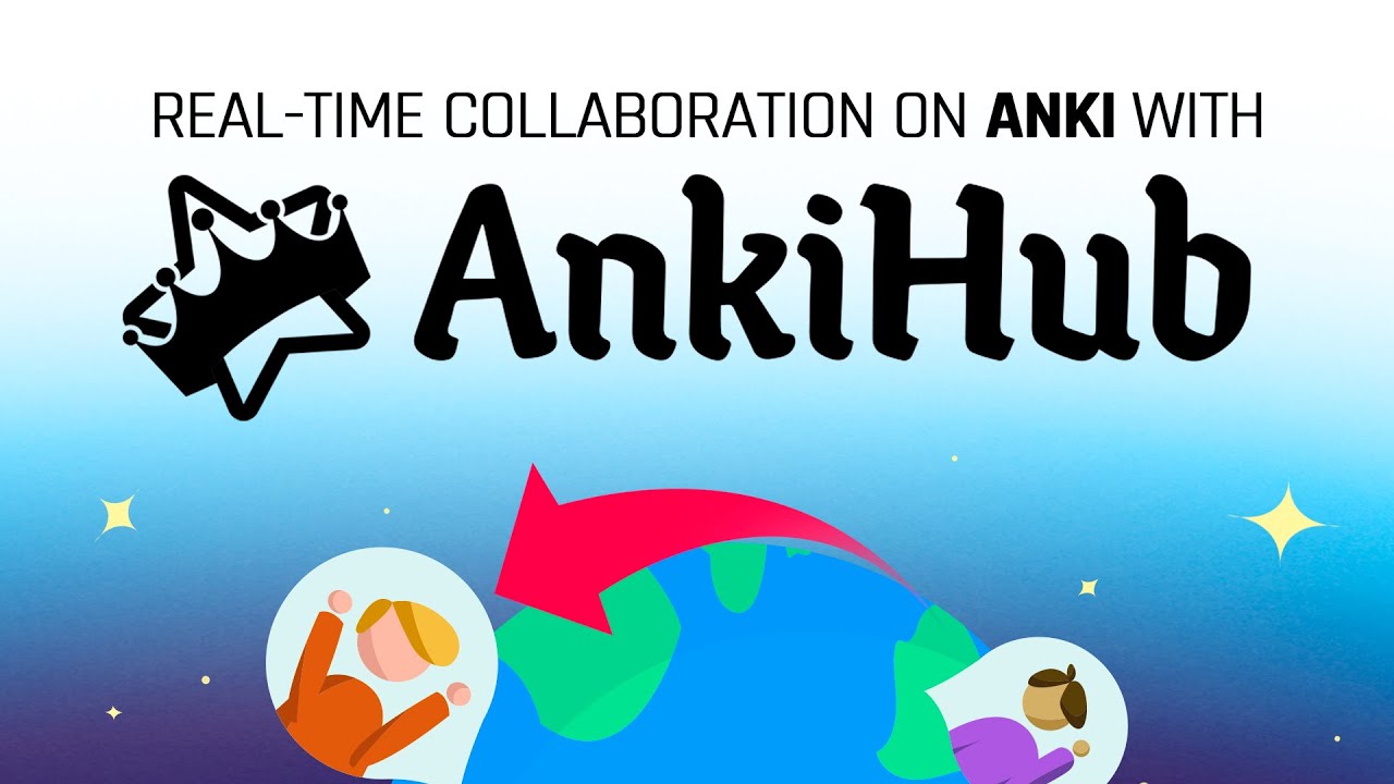 Real-time Collaboration on Anki with AnkiHub - YouTube