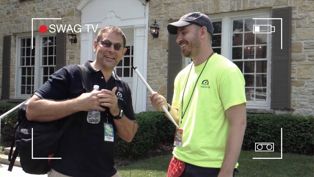 SWAG TV: Getting to Know Tom Aungst - YouTube