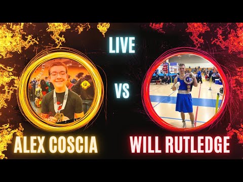 Will vs. Alex... Slippery when wet.... - YouTube