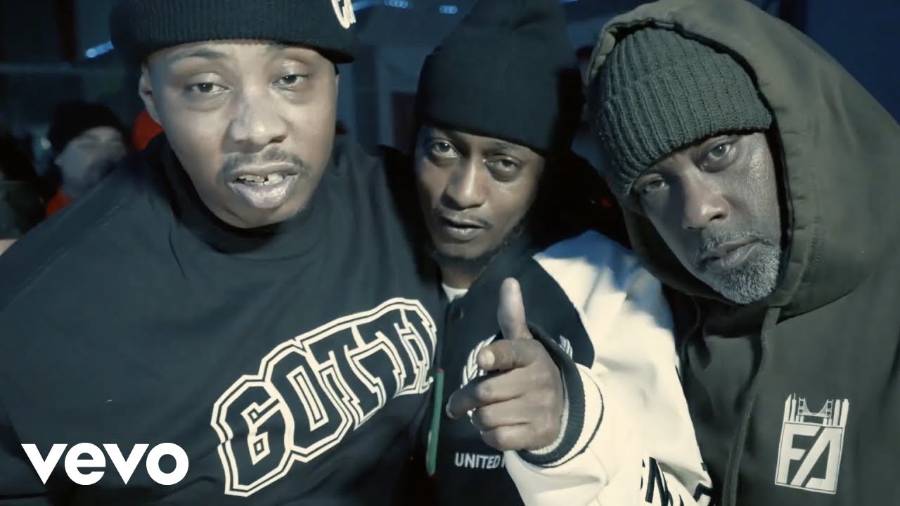 San Quinn - City Situation (Official Music Videos) - YouTube
