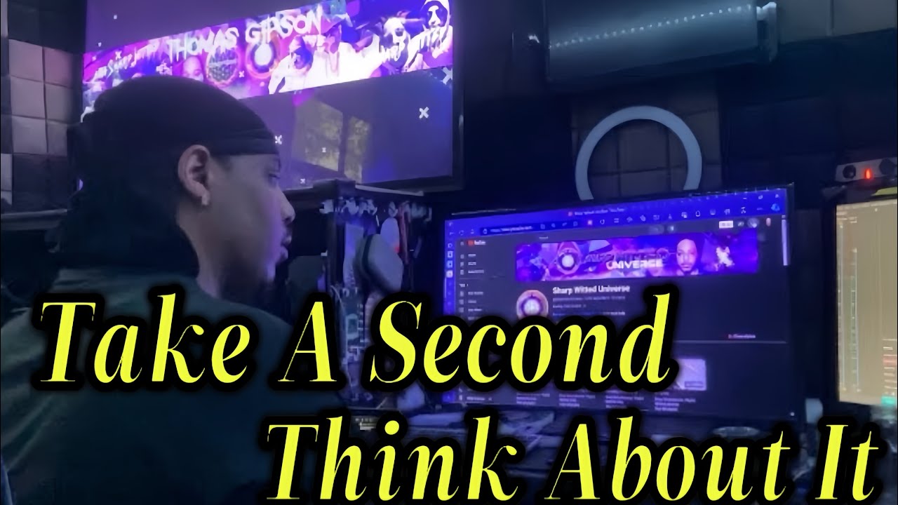 Sharp Witted - Take A Second Think About It - YouTube