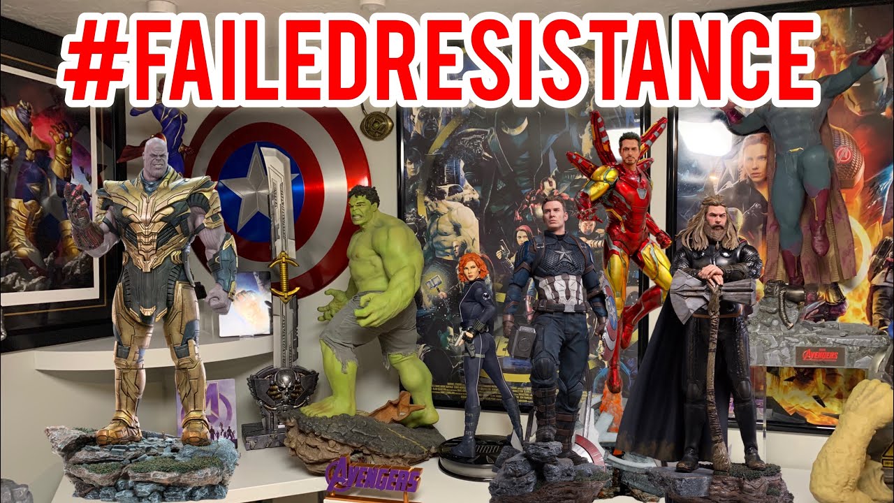 Statue Sell Regrets / Statue Temptation Given In #failedresistance ...