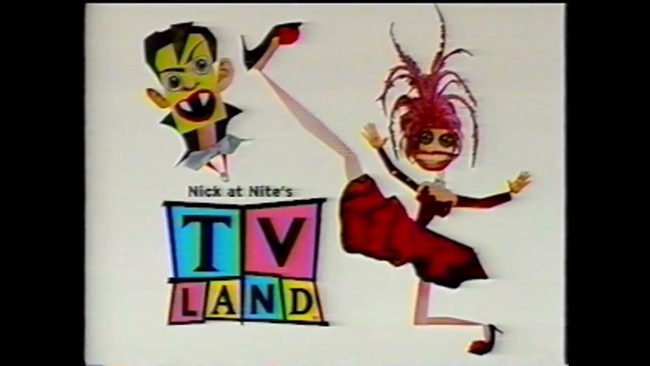 TV Land Bumper (1997) #19 - YouTube
