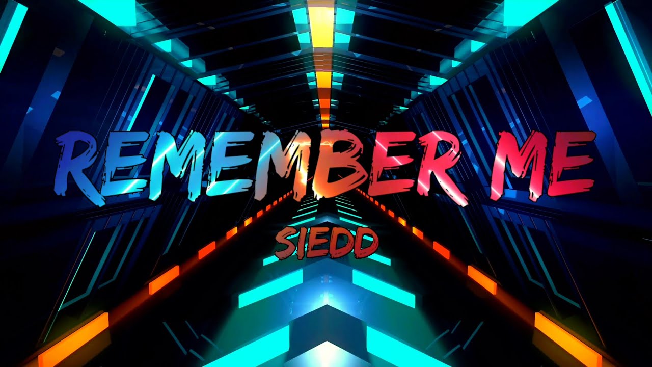 Siedd - Remember Me [Official Nasheed Video] | Vocals Only - YouTube