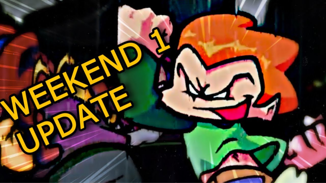 FNF IS BACK?! PICO VS. DARNELL | Friday Night Funkin' Weekend 1 (LIVE ...