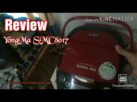 REVIEW MAGIC COM DIGITAL YONG MA SMC8017 - YouTube