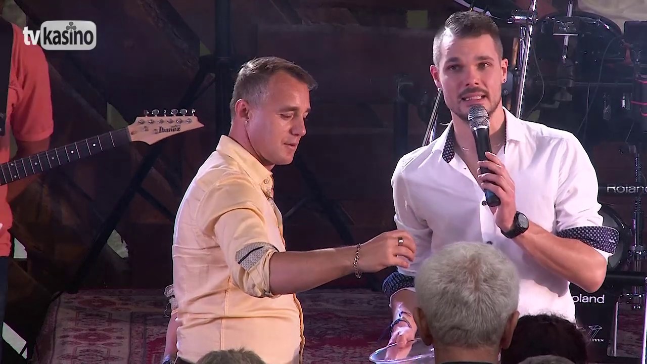 Milan Iván a Marek Bednár: Song pre vás (Tajch 2019) - YouTube
