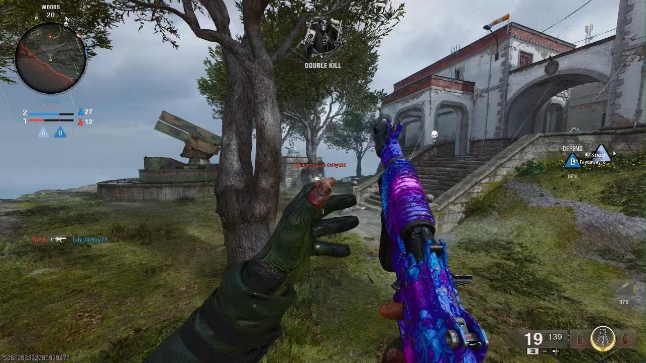 Protocol spawn trap locked in - YouTube