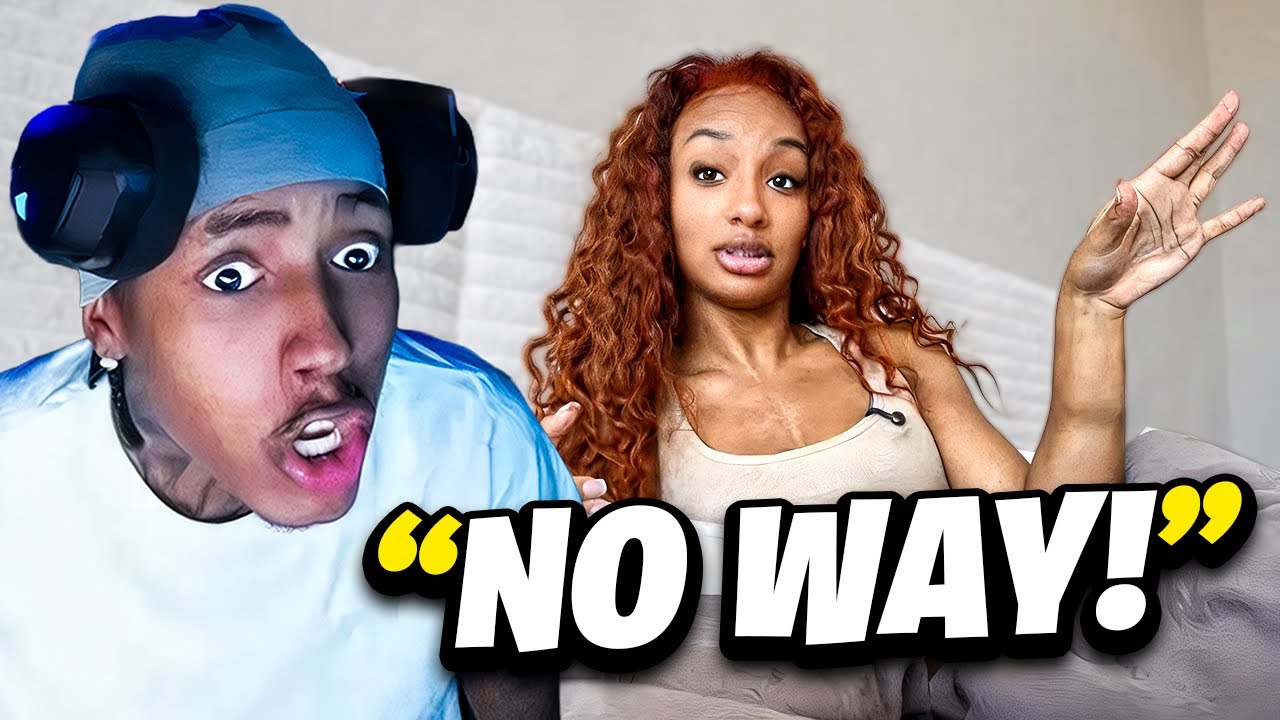 Vee found the TRUTH about GIGI (Full Stream) - YouTube