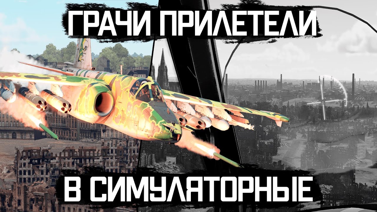 ГРАЧИ Прилетели....В СБ - YouTube