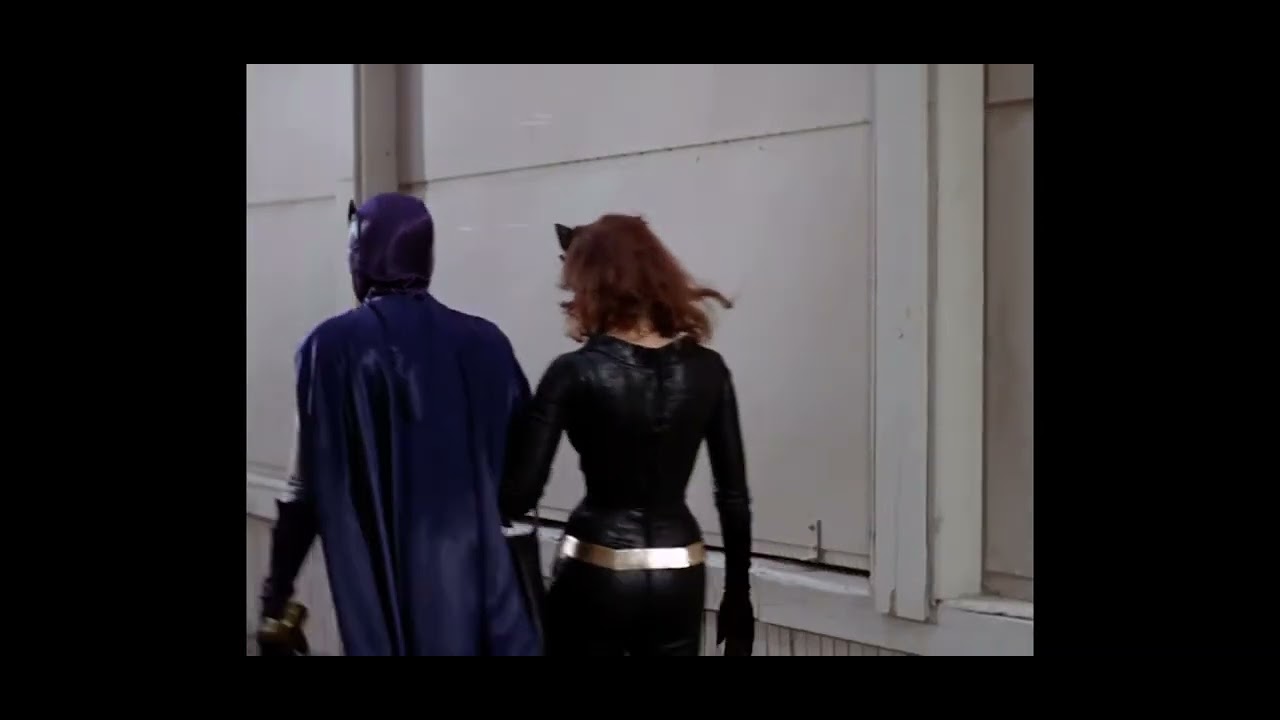 Batman 1966 holy mush robin - YouTube