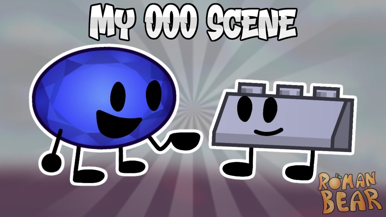 Scene I did for… Objects Of Objectland (S2 E1) - YouTube