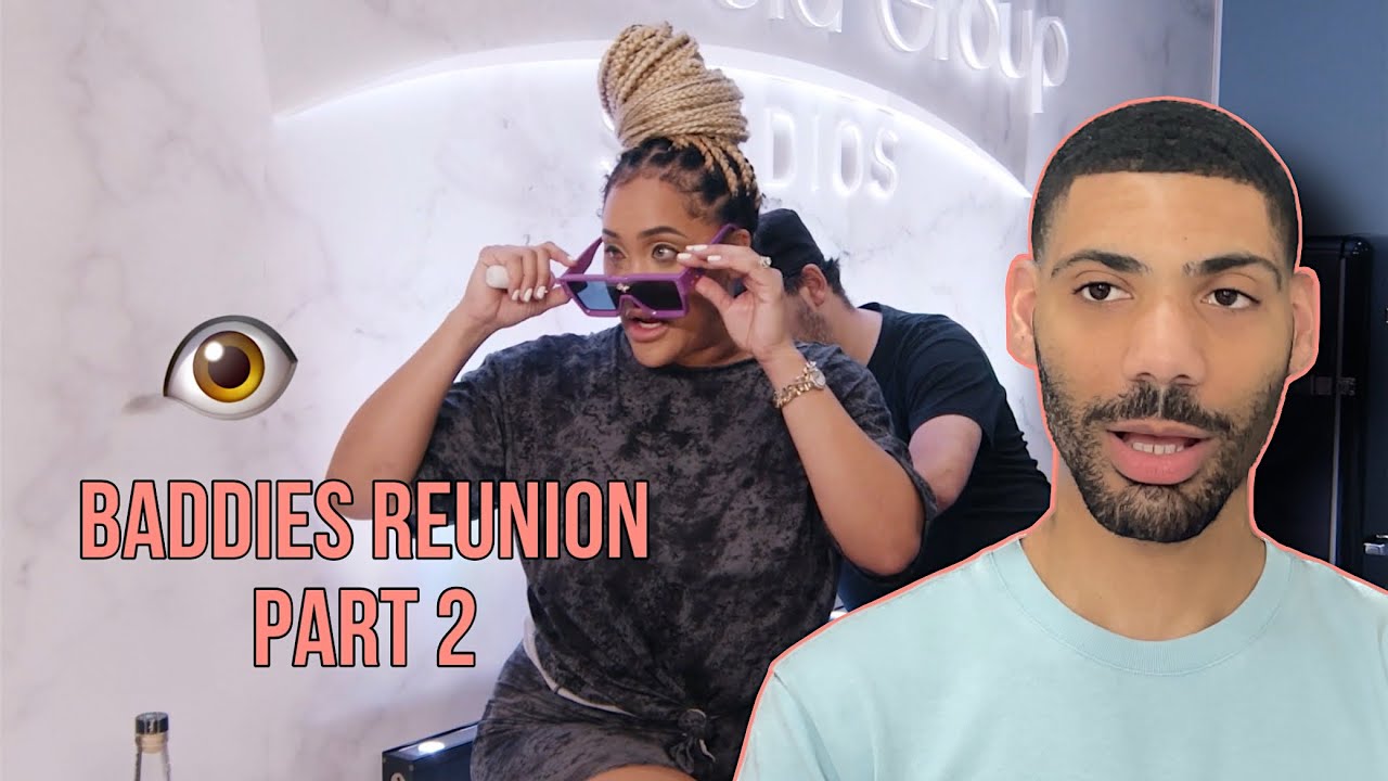 Baddies South Reunion Pt 2 Review - YouTube