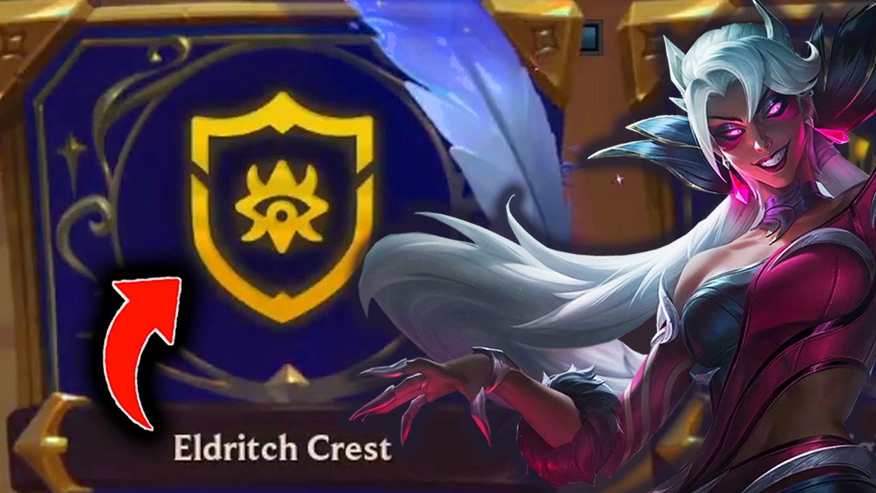 The BEST WAY To Play Eldritch! - YouTube