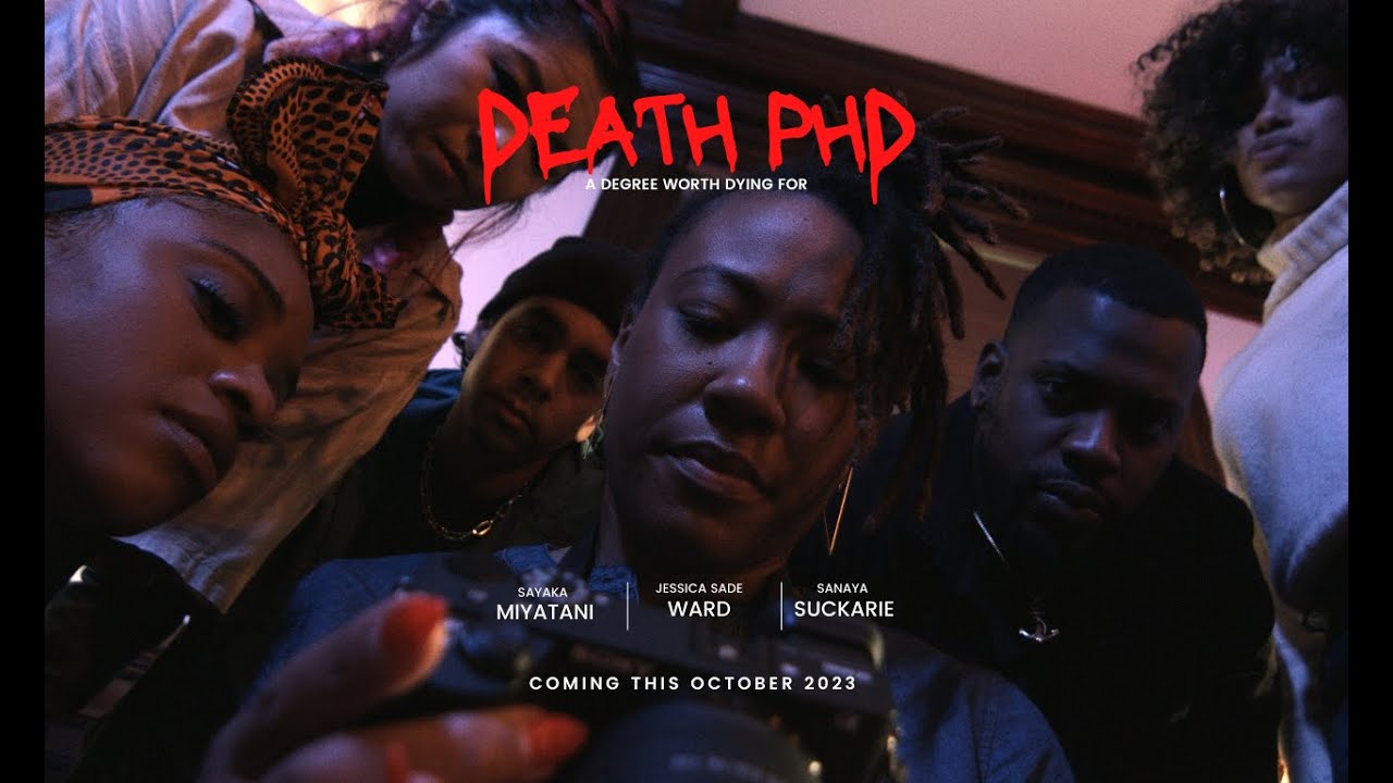 Death PhD BTS - YouTube