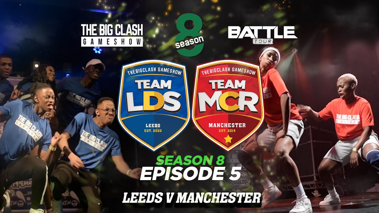 S8:E5 Leeds [LDS]🔵v🔴[MCR] Manchester - YouTube