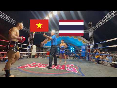 Nguyễn Thành Đạt Và Cuộc Thử Lửa Khốc Liệt Trước Đối Thủ Thái | Sao Thể Thao
