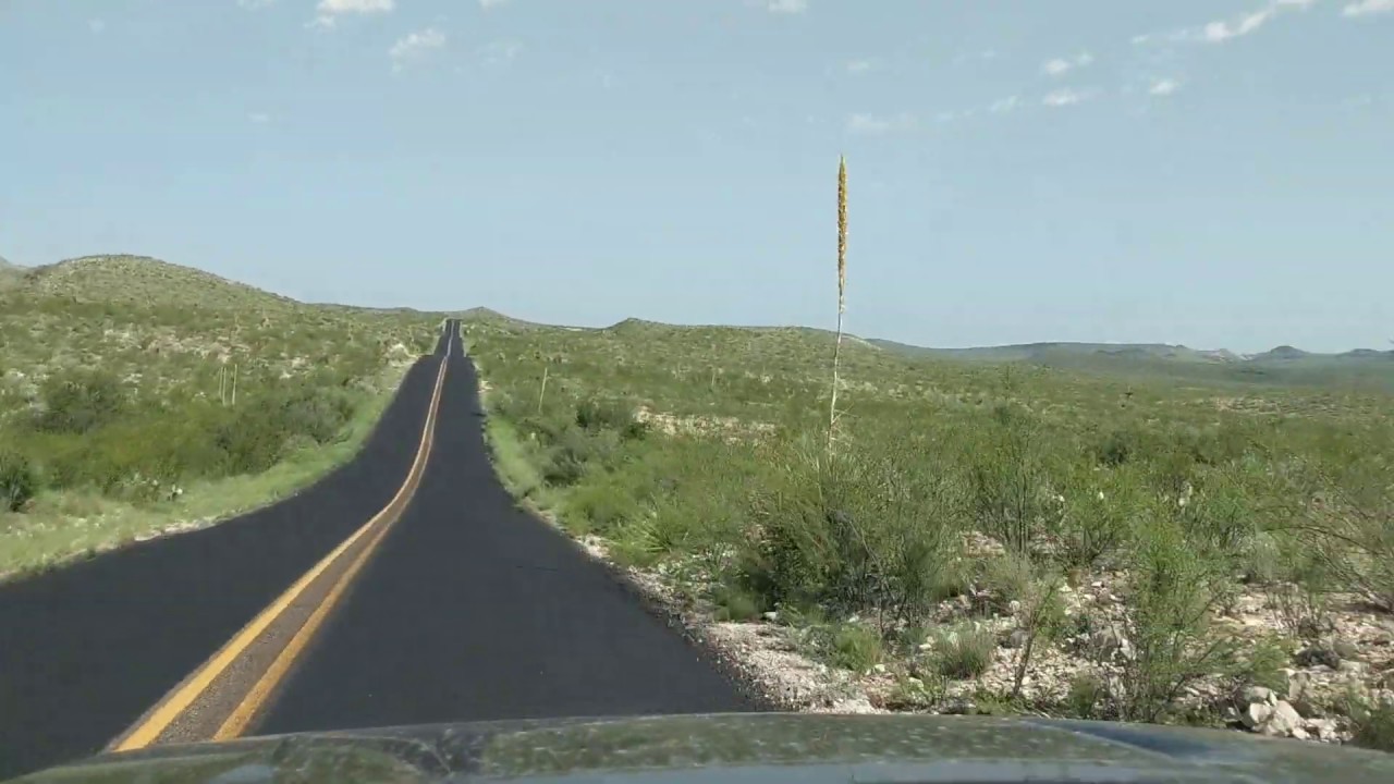 Black Gap Wildlife Management Area 06/22/19 - YouTube