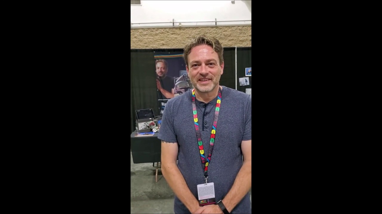 Star Wars, Boba Fett Actor Mark Anthony Austin Interview - YouTube