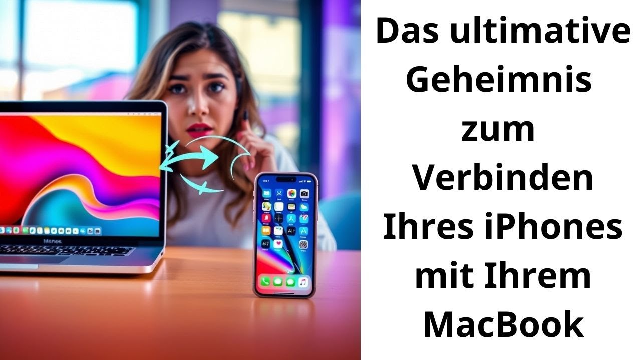 Iphone Mit Macbook Verbinden