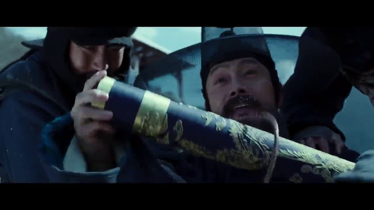 Qing-Joseon Second War Clip 5 - YouTube