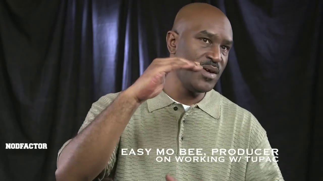 Easy Mo Bee On Working With TUPAC / 2PAC - YouTube