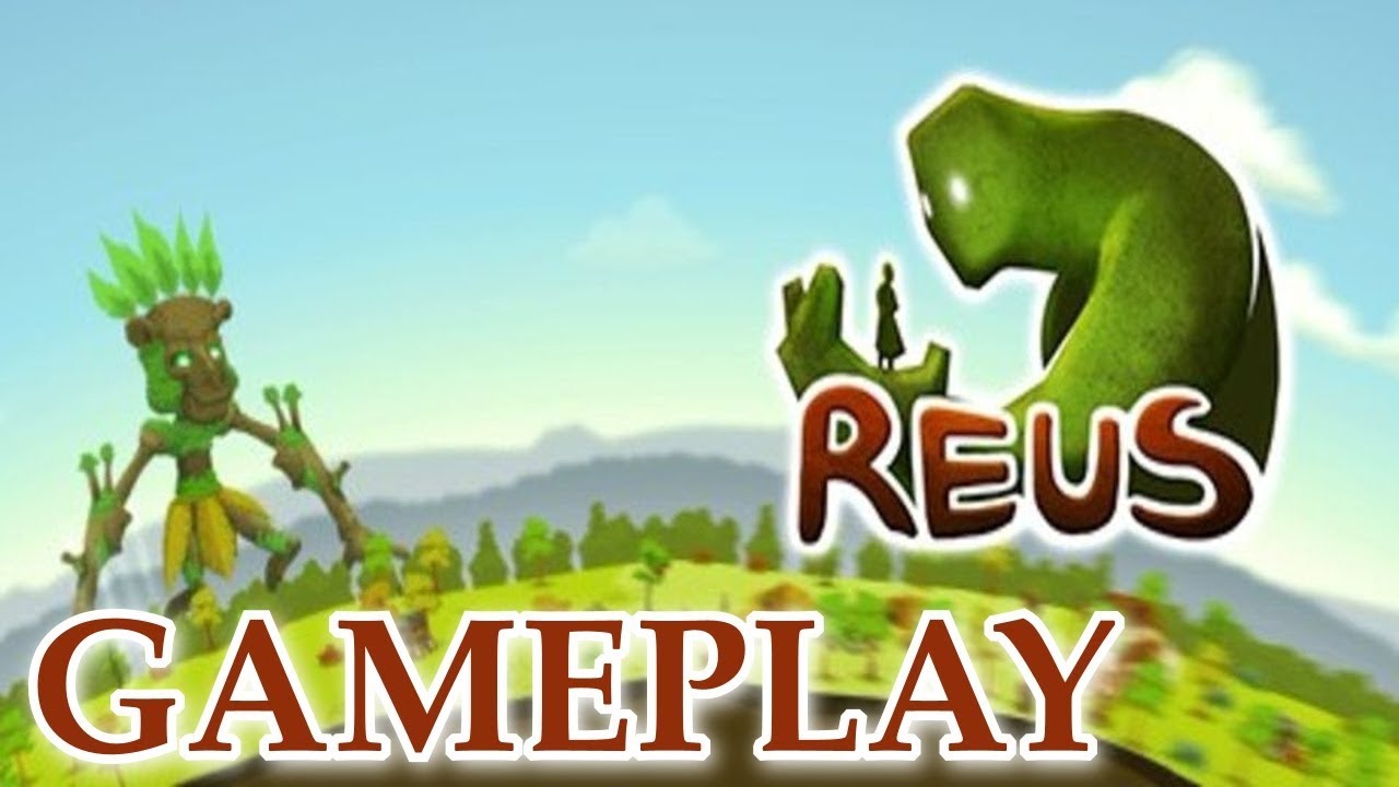 Reus | PS4 Gameplay - YouTube