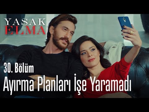 Planlar işe yaramadı - Yasak Elma 30. Bölüm