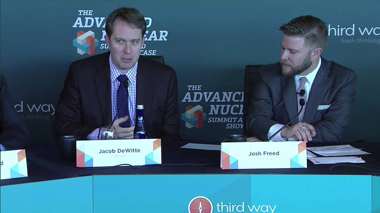 Panel 3: Putting Uncle Sam to Work: What is the government’s role in ...