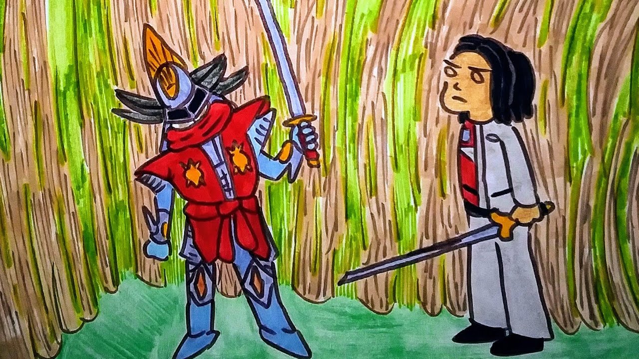 Power Rangers SPD Episode 18: Samurai - YouTube