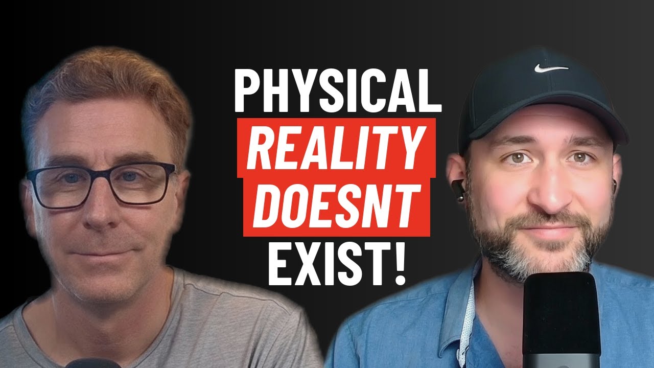 "Physical" Reality is an illusion—Reality is Mental. - YouTube