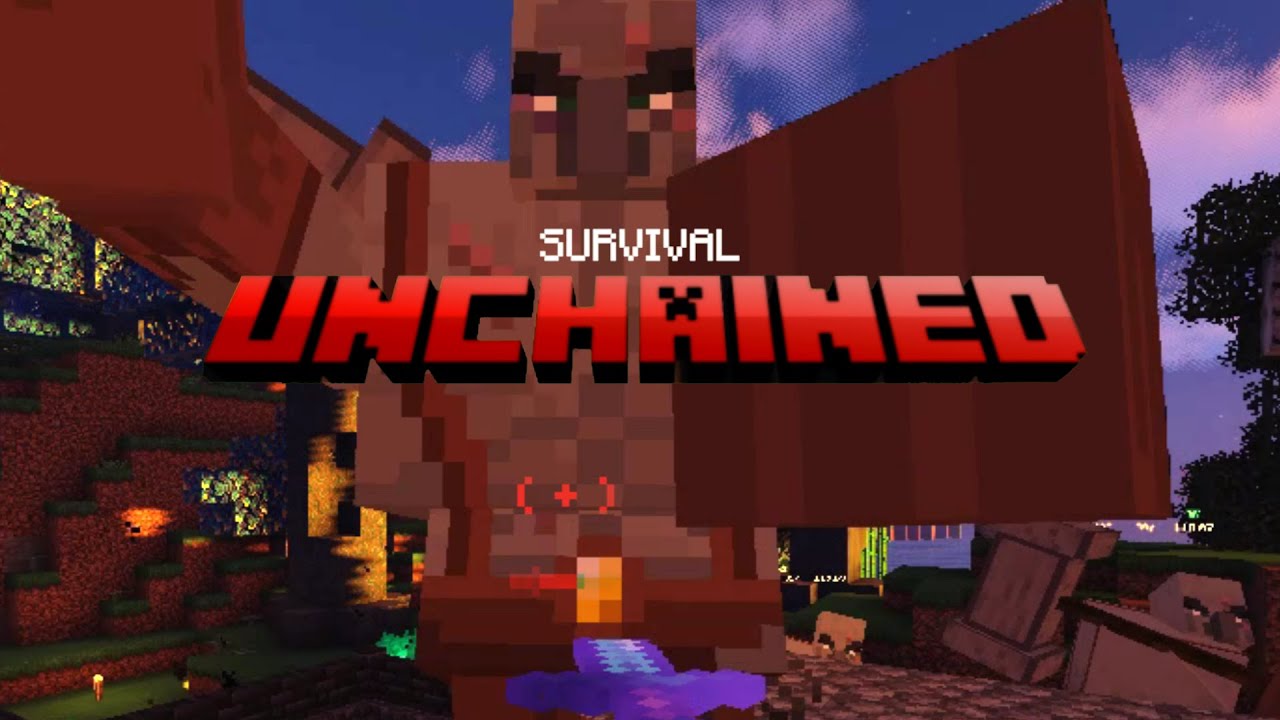 Survival Unchained - YouTube