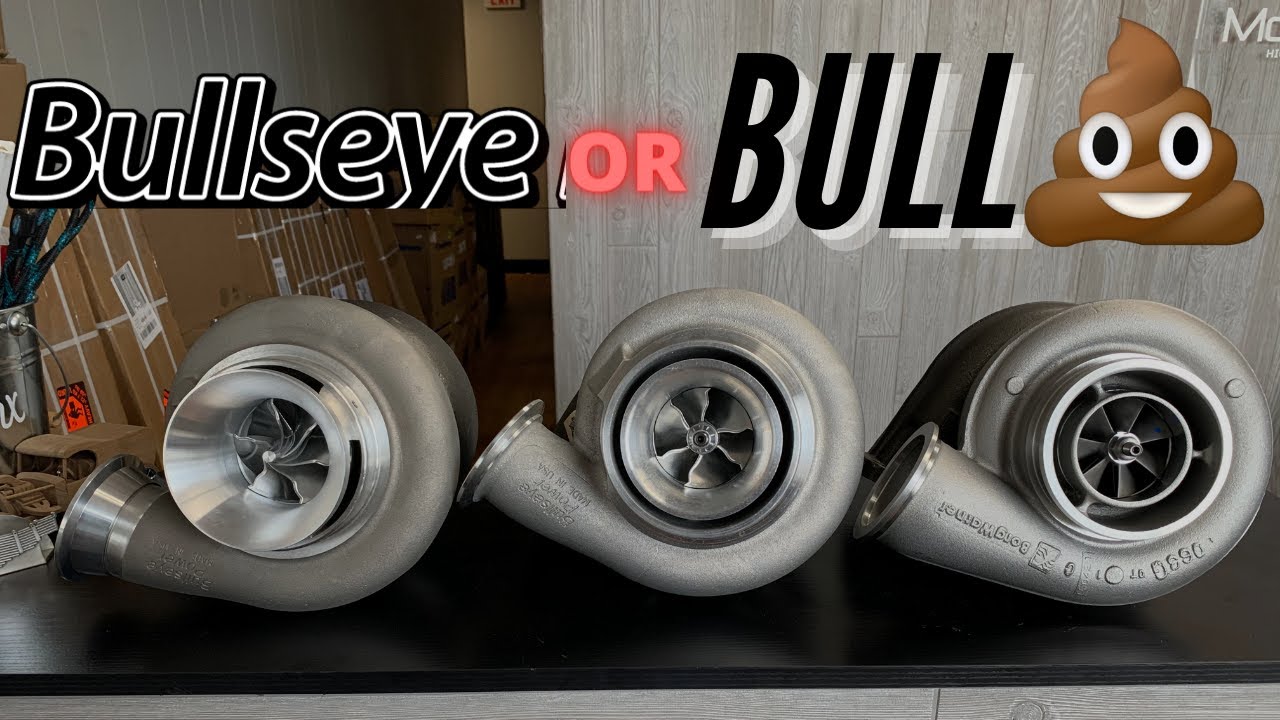 What is in a Bullseye Power Turbo for Diesel Trucks? - YouTube