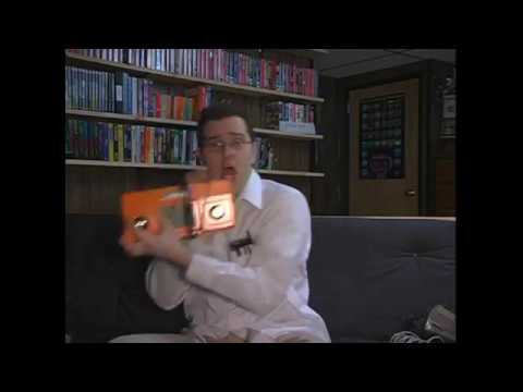 The AVGN Shows Off His Pong Consoles For An Hour - YouTube