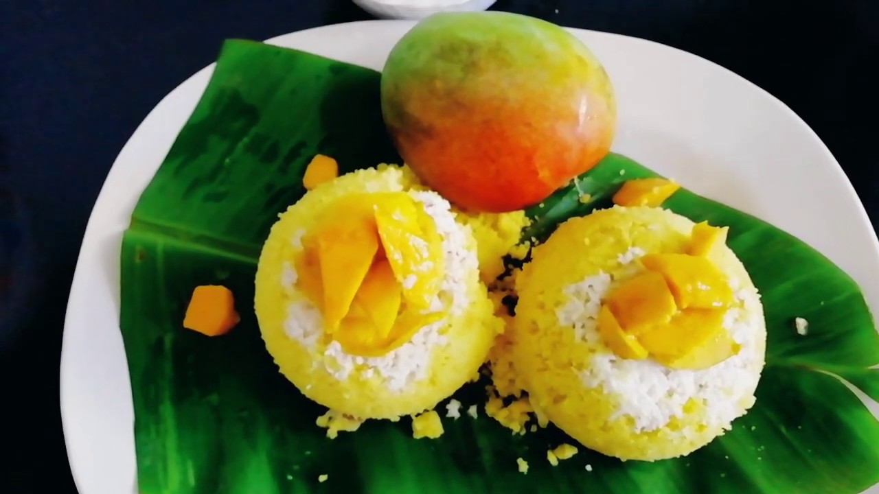 Mango puttu ( മാമ്പഴ പുട്ട്) - YouTube