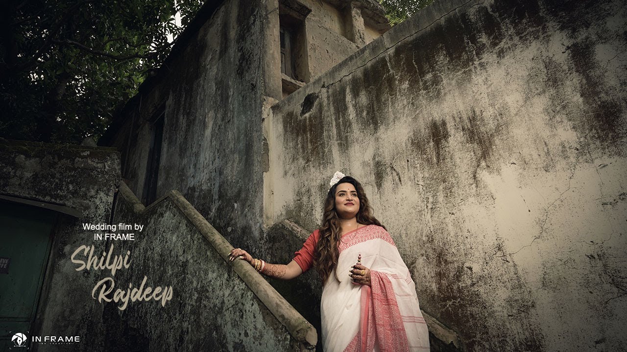 Best Cinematic Wedding Film | Shilpi X Rajdeep | Cinematic Video | IN ...