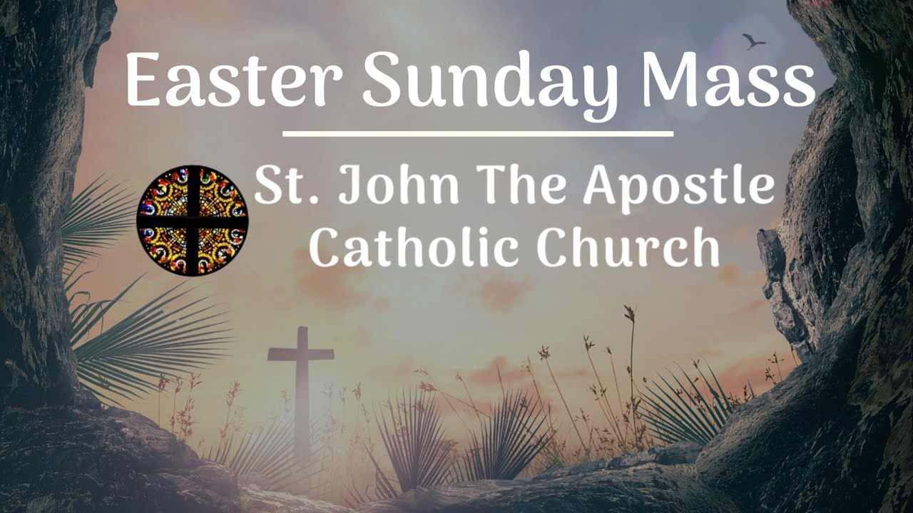 Easter Sunday, March 31, 2024 - YouTube