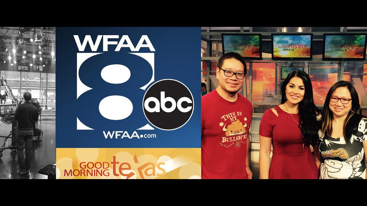 Filipino-American Creators Furry Feline Creatives on Good Morning Texas ...