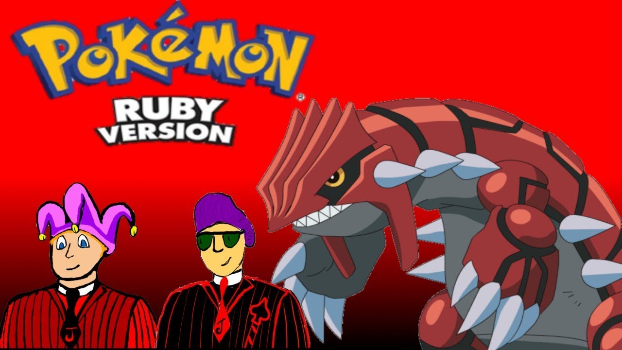 Pokemon Ruby Randomizer (04) -You Lied to Me! - YouTube