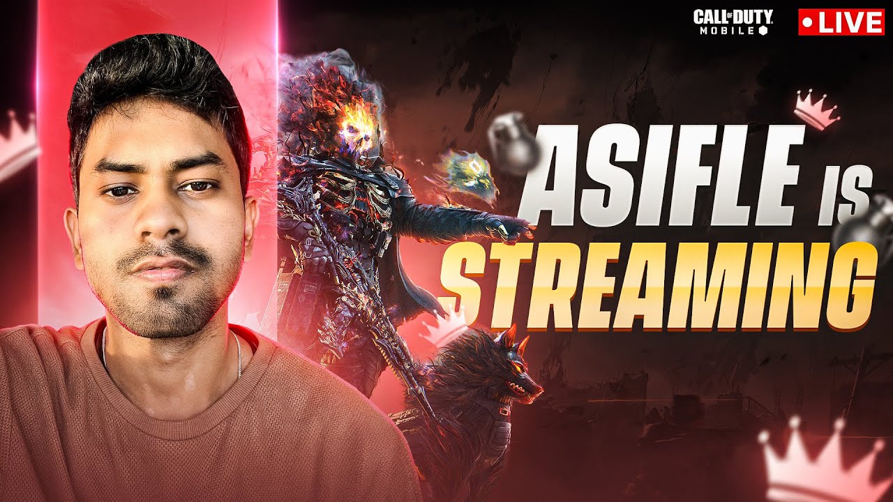 🛑 Playing COD on 80-120 ms - YouTube