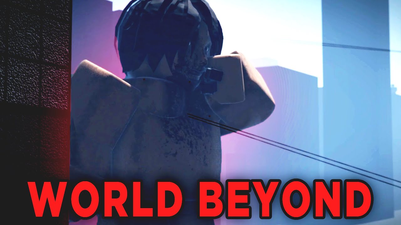 Sick New AOT Game In Development - [World Beyond Roblox] - YouTube