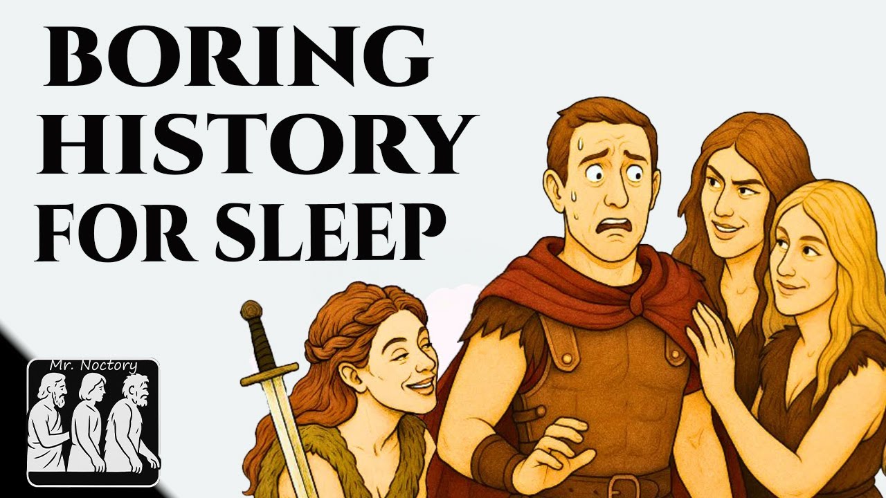 Boring Ancient History Stories For Sleep | Historian Sleepless - YouTube