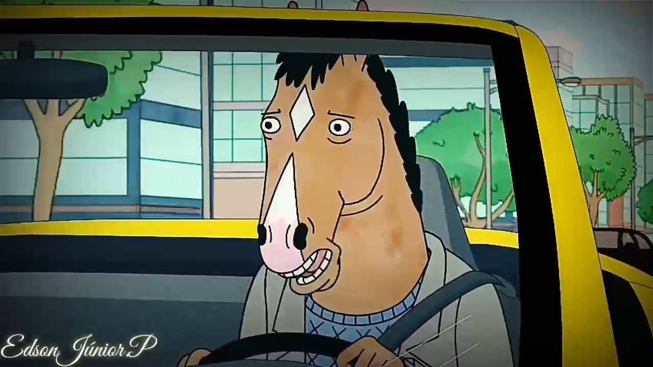 SAD - BOJACK - SAD - YouTube