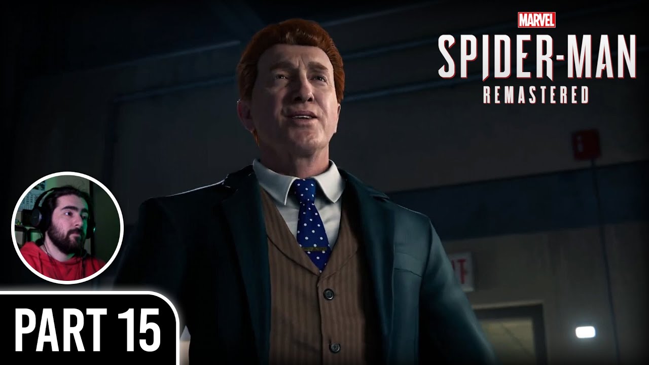 Spider-Man Remastered (PS5) - Let's Play - Part 15 - A Day To Remember ...