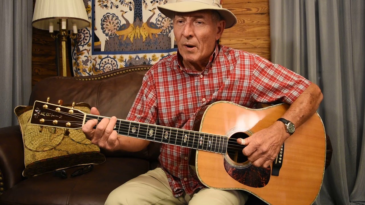 Lenny Trawick - Original - Gospel - He's All That Matters - YouTube