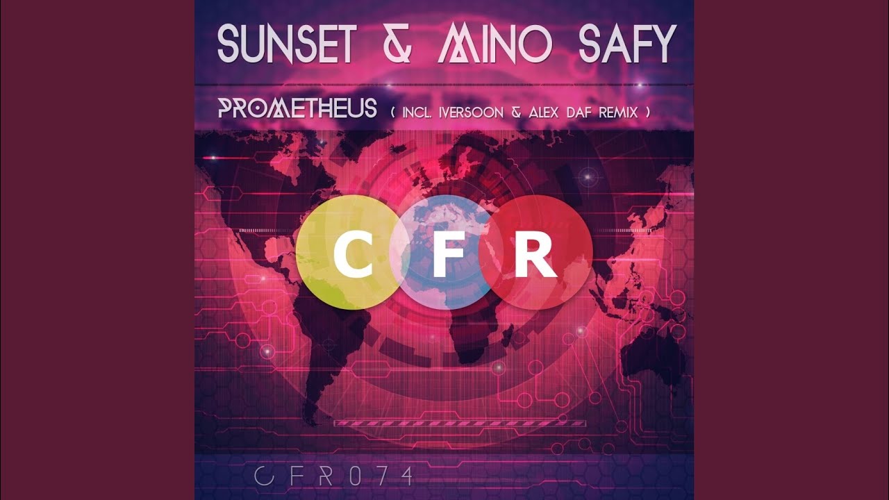 Prometheus (Original Mix) - YouTube