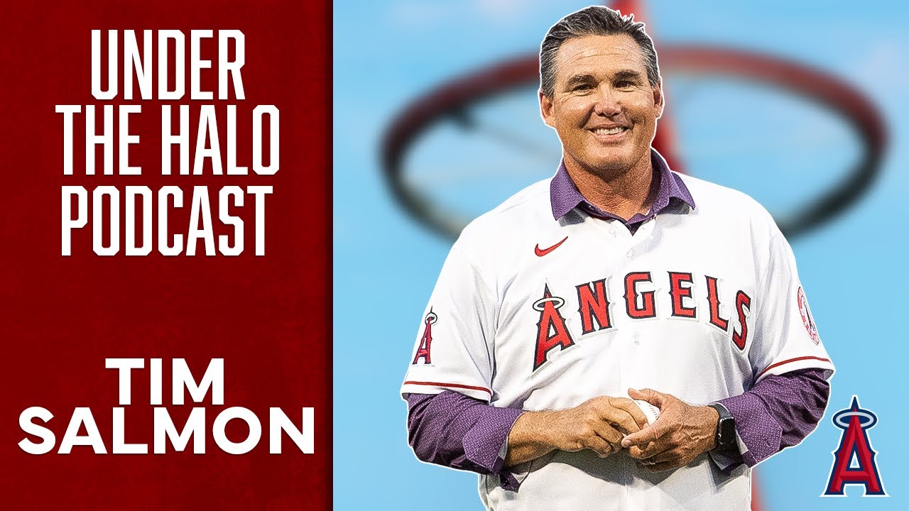 Under the Halo Podcast: Tim Salmon - YouTube