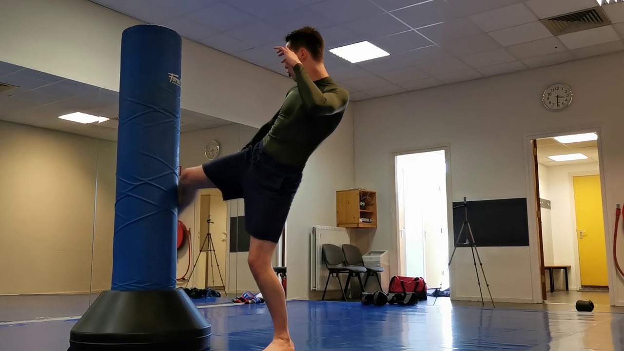 Welke Low-kick Moet Ik Gebruiken!? - YouTube