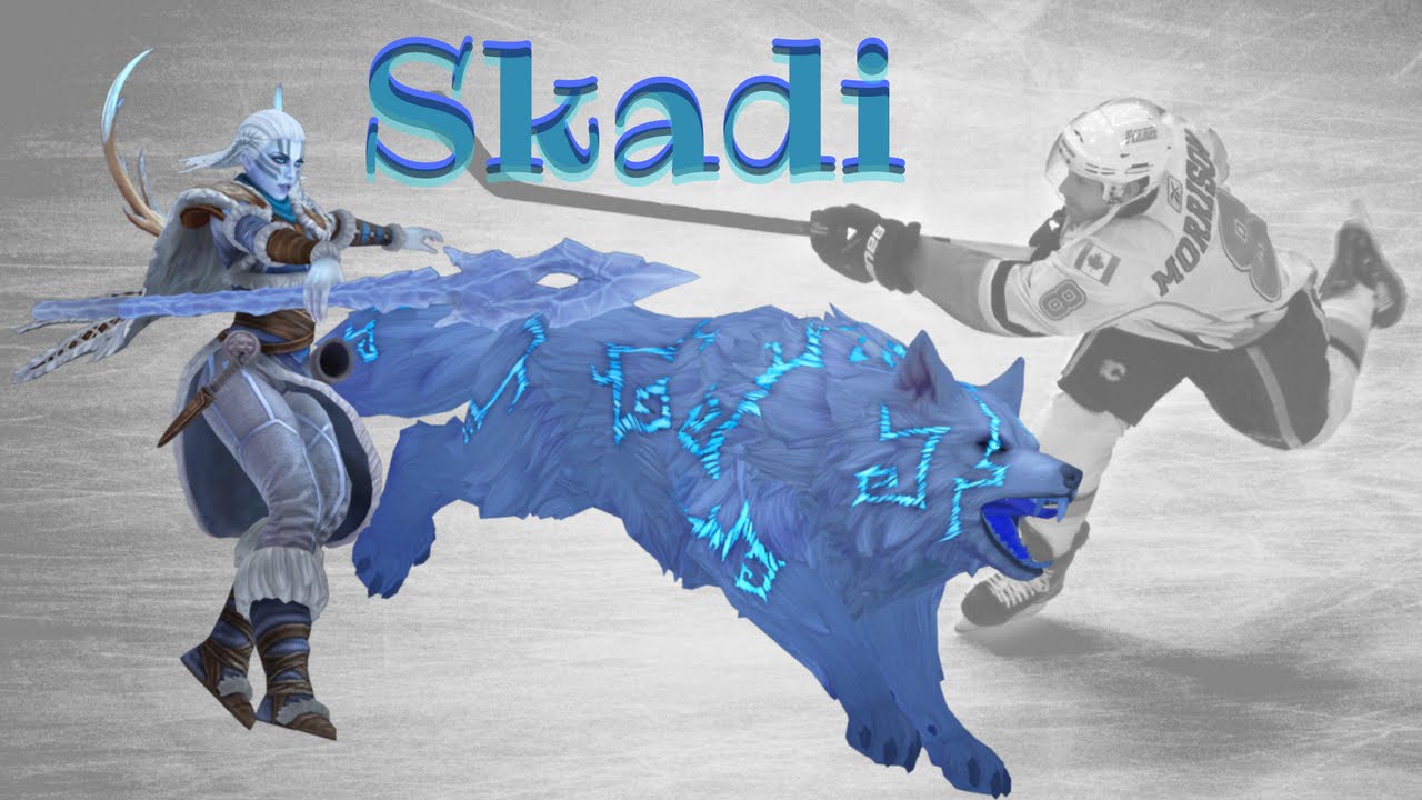 I Just Love This Dog! (Skadi,Conquest,ADC) - YouTube