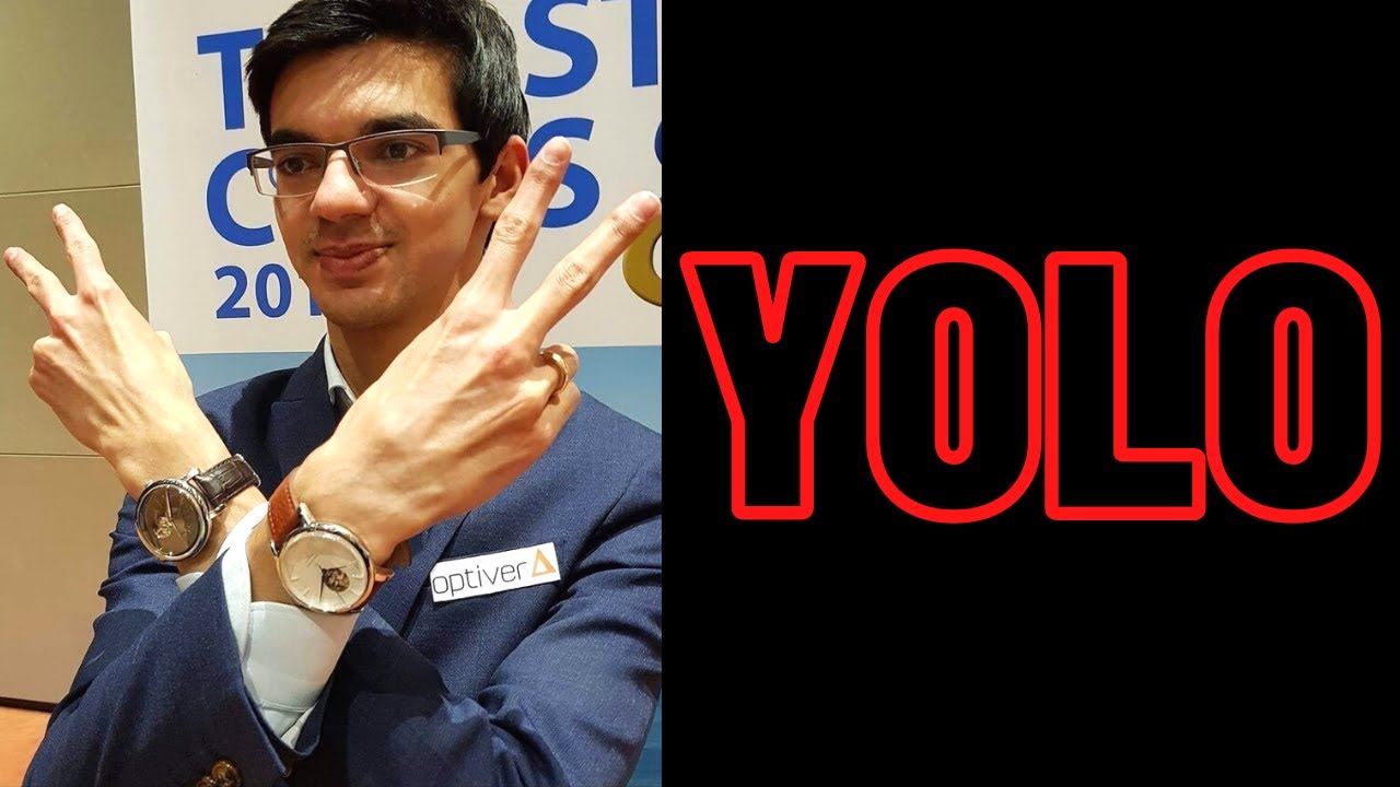 Gangster Chess from Anish Giri! - YouTube